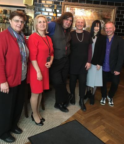 Executive Committee - ISCM – International Society for Contemporary Music