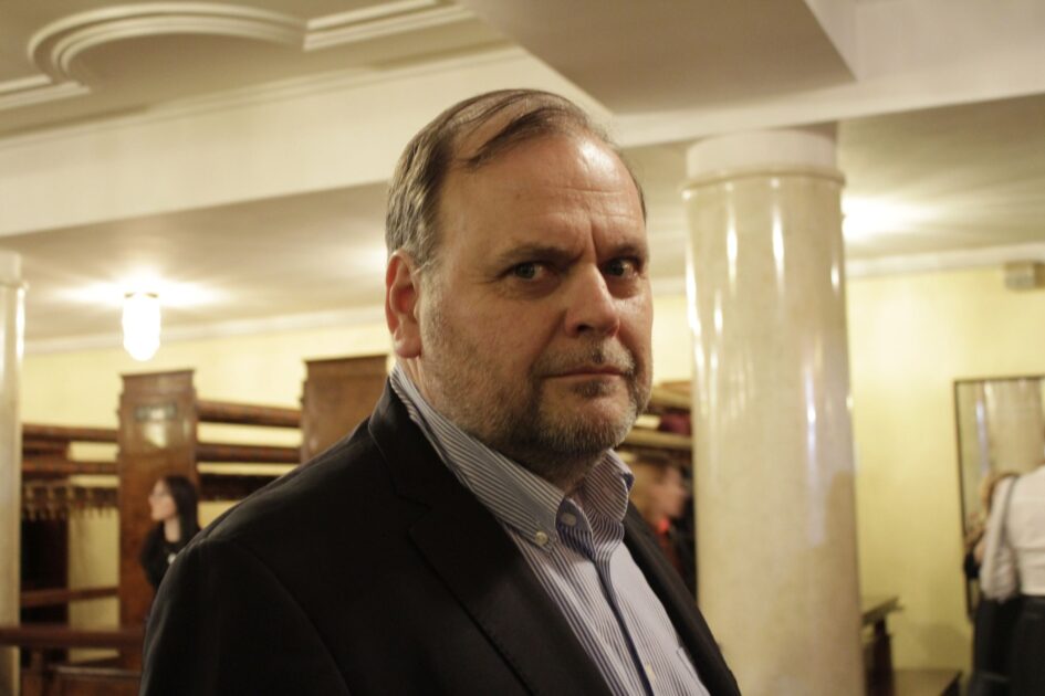 Remembering Walter - ISCM – International Society for Contemporary Music
