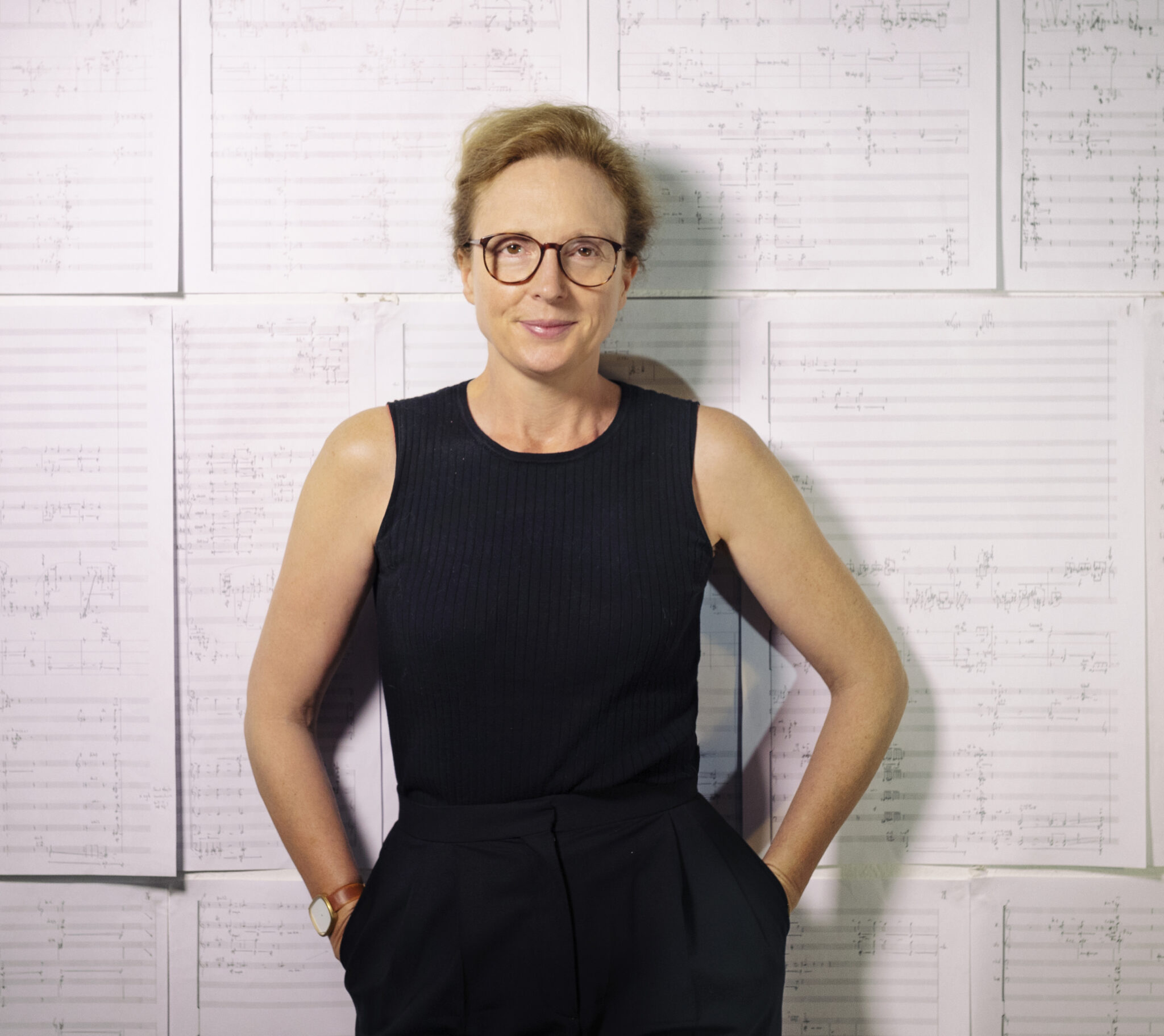 Rebecca Saunders: dust - module 1 - ISCM – International Society for ...