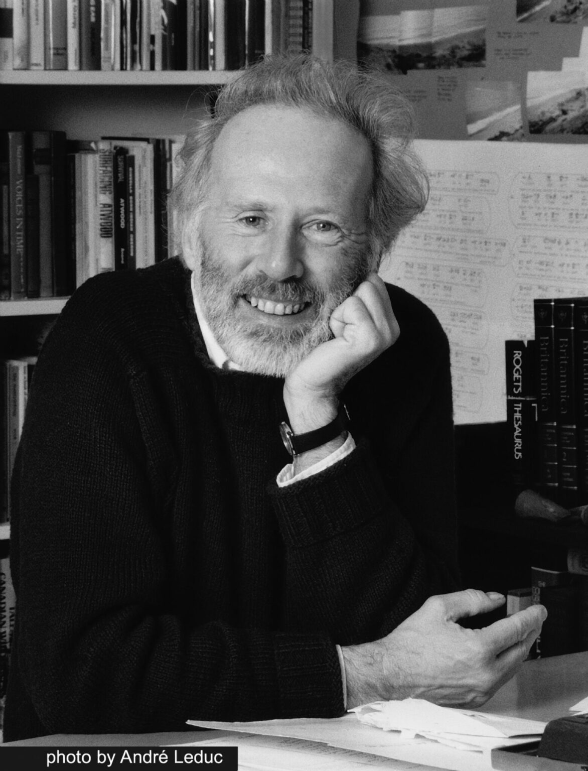 Remembering R. Murray Schafer (1933-2021) - ISCM – International ...