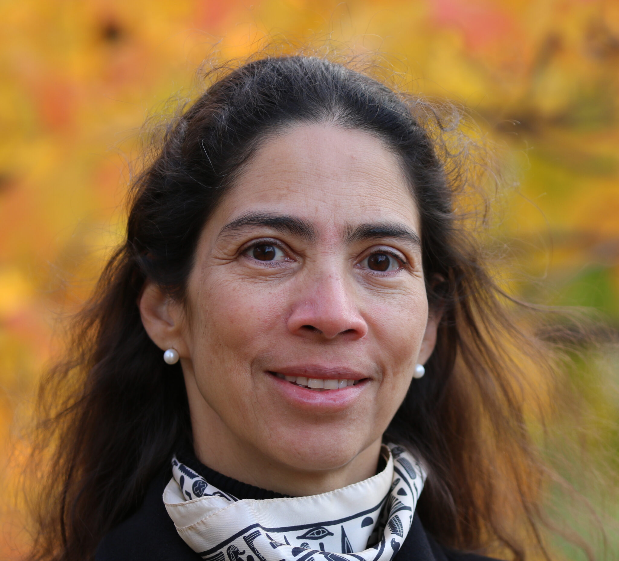 Alejandra Odgers: La paix - le voyage - ISCM – International Society ...