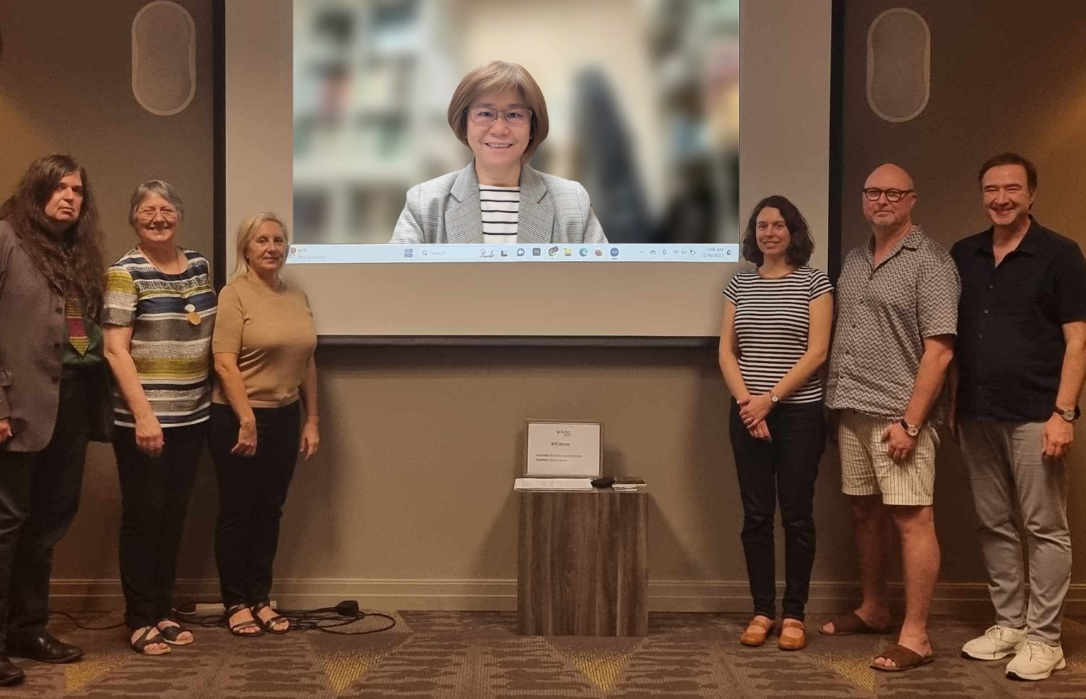 Three New Members Elected to the ISCM ExCom - ISCM – International ...