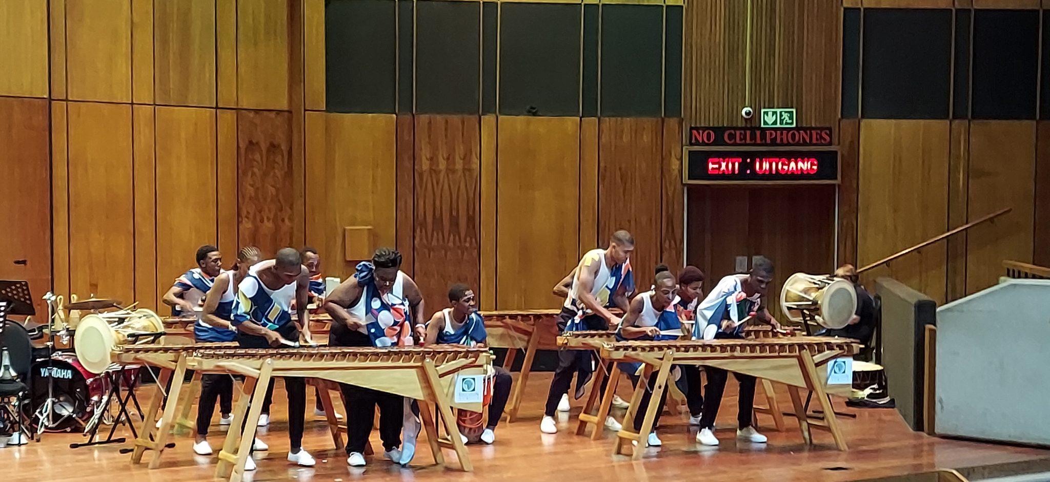 A Historic Milestone: the 2023 ISCM World New Music Days in South Africa - ISCM – International ...