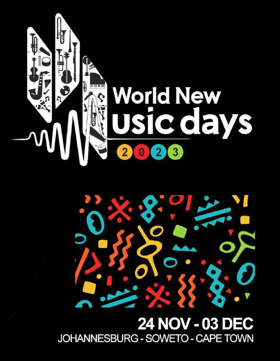 2023 South Africa - ISCM – International Society for Contemporary Music