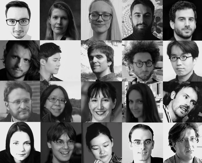 ISCM Young Composer Award - ISCM – International Society for ...