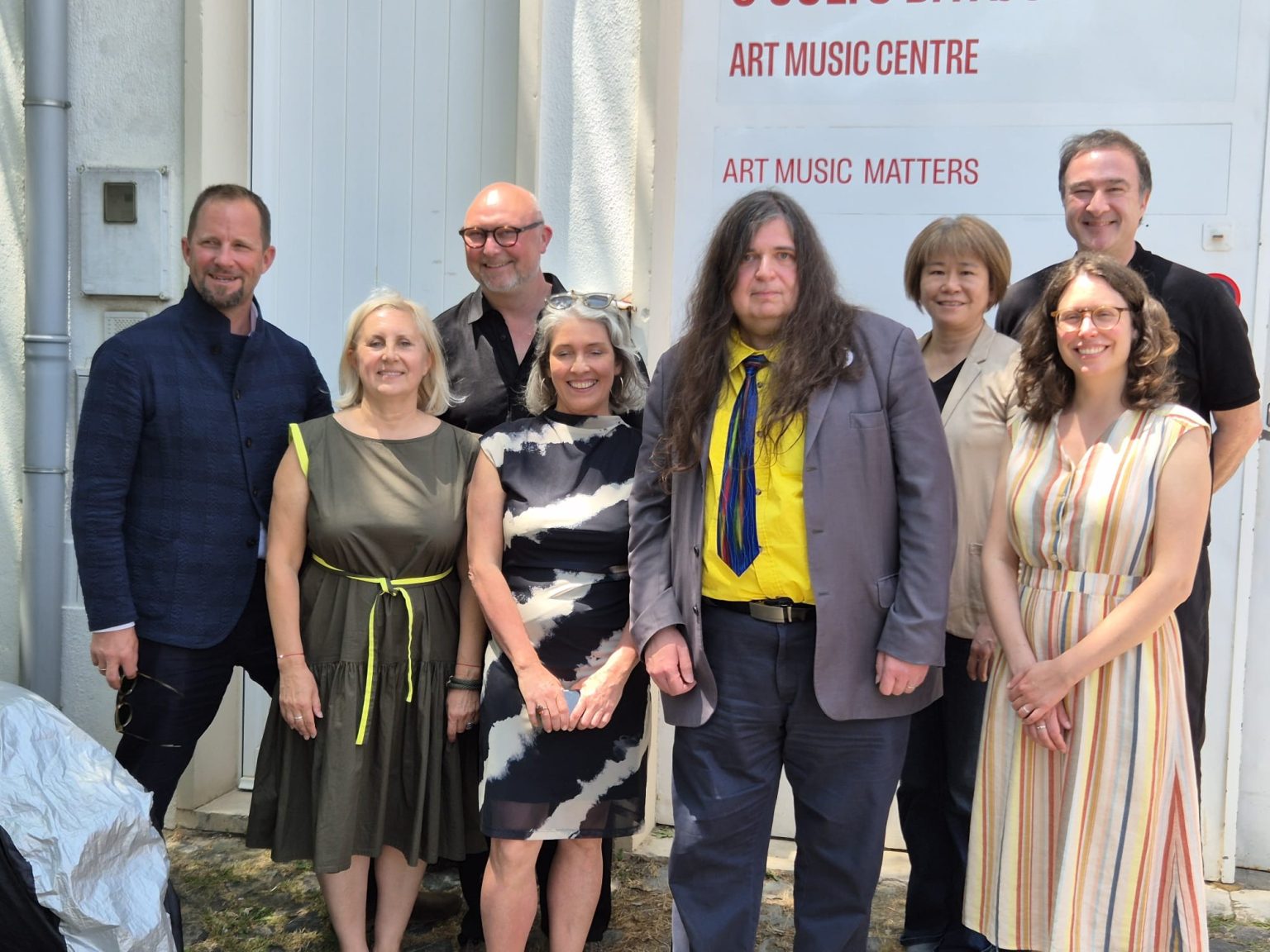 Executive Committee - ISCM – International Society for Contemporary Music